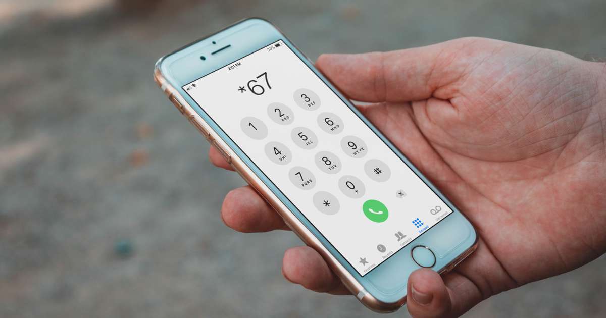 How To Make Your Number Unknown